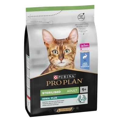 Pro Plan Cat Adult Sterilised Zečetina 1.5kg