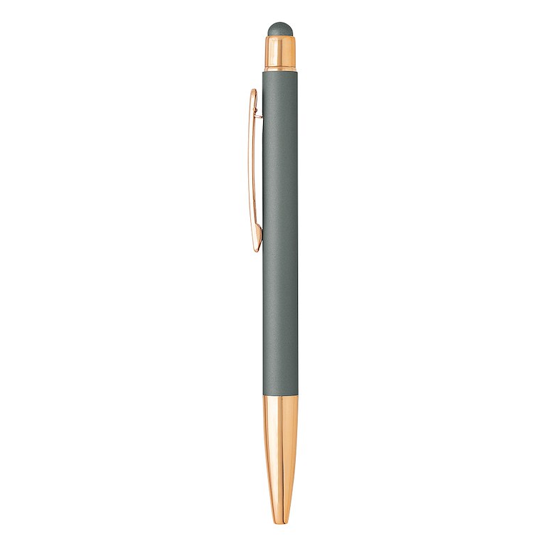 14.170.80 VIVA GOLD - Metalna hemijska olovka sa papirnom navlakom