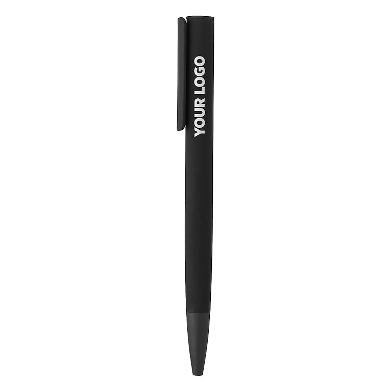 11.086.10 STELLA BLACK - Metalna hemijska olovka