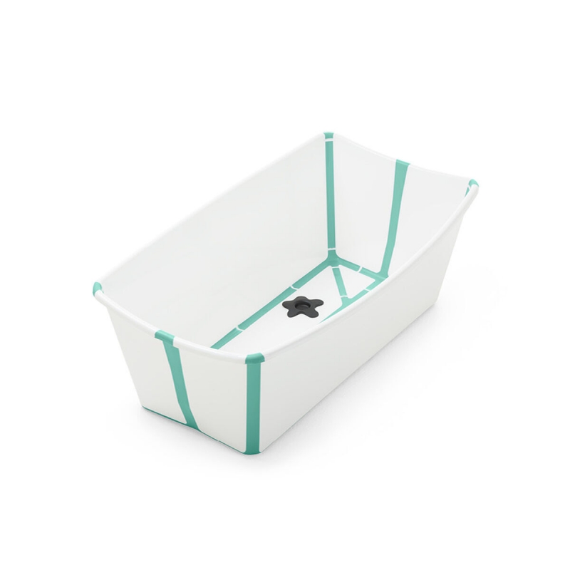 Stokke Flexi Bath sklopiva kadica White Aqua