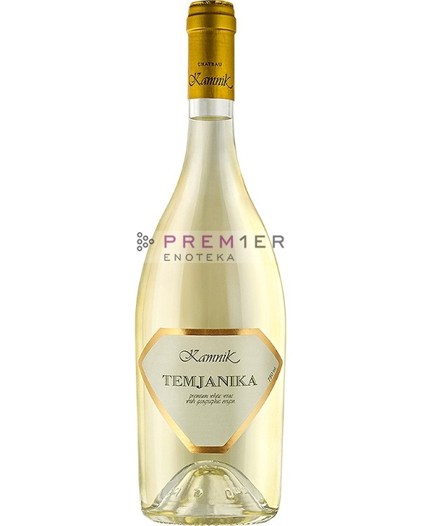 Chateau Kamnik Temjanika 0.75l 2023