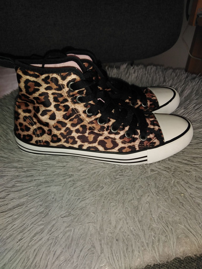 H&M starkice leopard