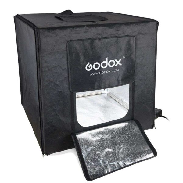 Godox LSD 40
Led foto box
40x40x40 sa 2 lampe