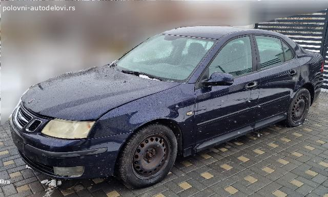 Saab 93 1.8t 110kw POLOVNI DELOVI