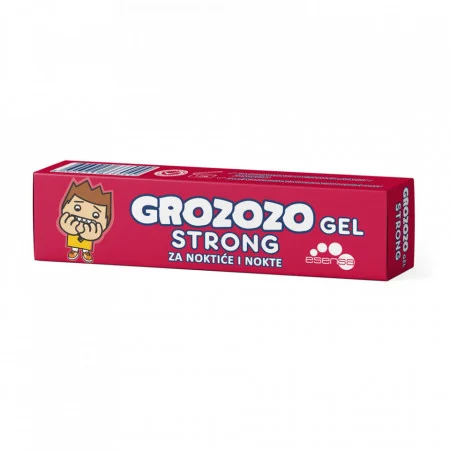 GROZOZO STRONG GEL PROTIV GRICKANJA NOKTIJU I SISANJA PALCA