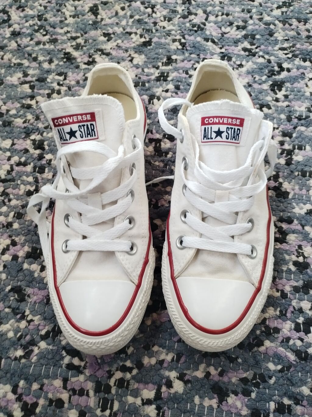 Converse, 36.5, bоја - Bela