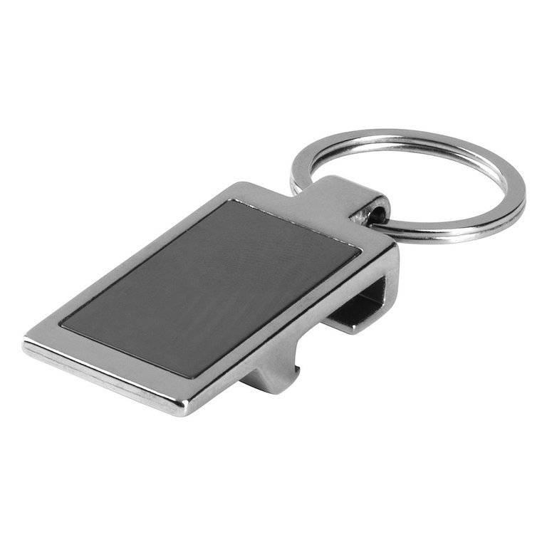 metalni privezak za ključeve sa držačem za mobilne uređaje - PROP