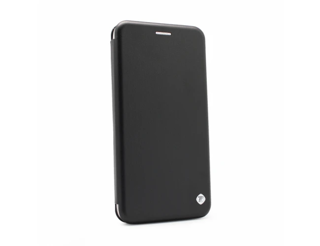 Teracell Flip Cover preklopna futrola za telefon Xiaomi Redmi Note 10 5G crna