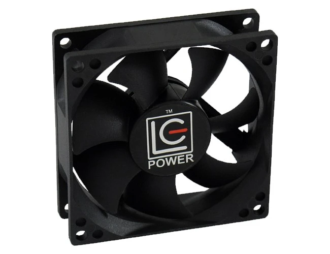 LC Power LC-CF-80 80mm ventilator PWM