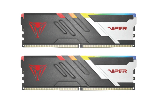 Patriot DDR5 32GB (2x16GB) 5600MHz Viper Venom (PVV532G560C36K) memorija za desktop