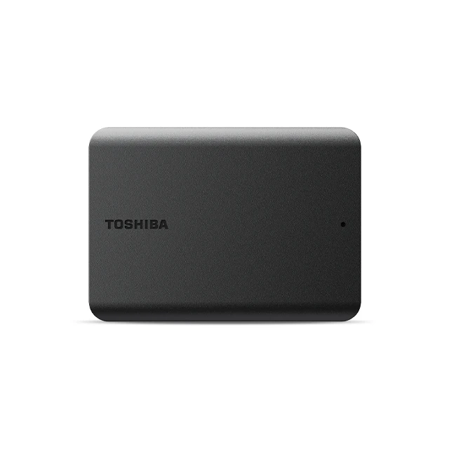 Toshiba 2TB Canvio Basics (HDTB520EK3AA) 2,5" eksterni hard disk