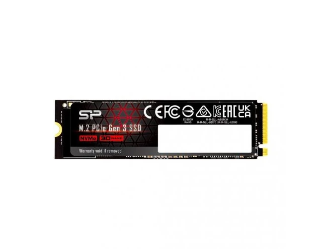 Silicon Power 1TB M.2 NVMe UD80 SSD disk PCIe Gen 3x4