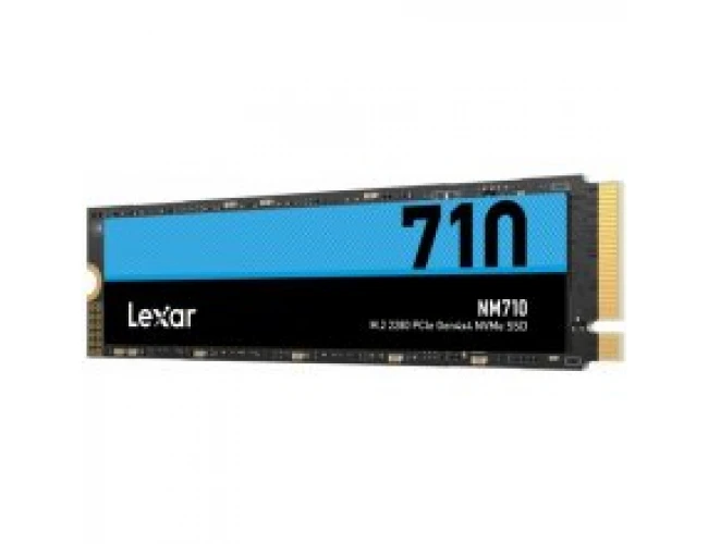 Lexar 500GB M.2 NVMe LNM710 (LNM710X500G-RNNNG) SSD disk PCIe Gen
