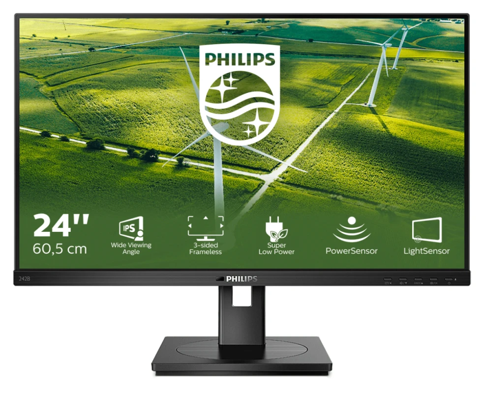 Philips 242B1G/00 IPS monitor 23.8"