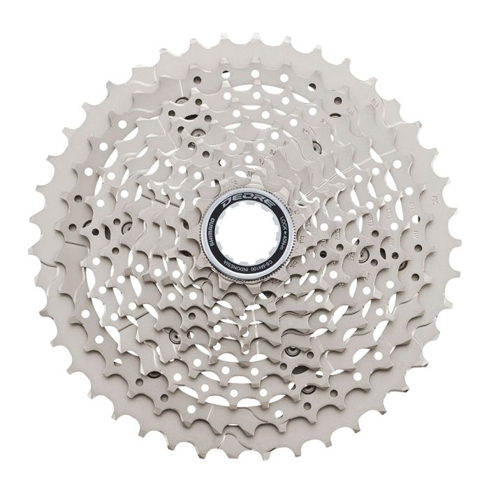 KASETNI LANČANIK 10 BRZINA SHIMANO DEORE CS-M4100