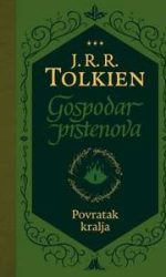 Gospodar Prstenova: Povratak Kralja Od J R R Tolkien PDF