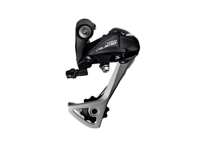 MENJAČ ZADNJI SHIMANO ALIVIO RD-T4000 SGS 9 BRZINA CRNI