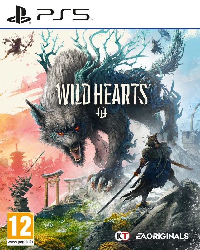 Electronic Arts (PS5) Wild Hearts igrica
