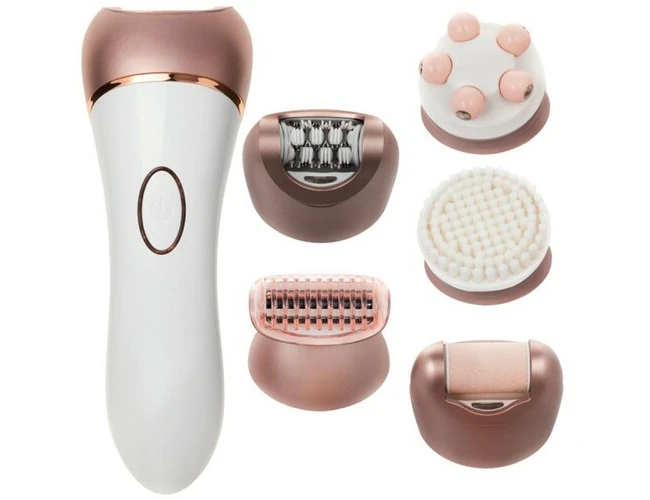 Bauer EP-100 Breeze epilator 5u1