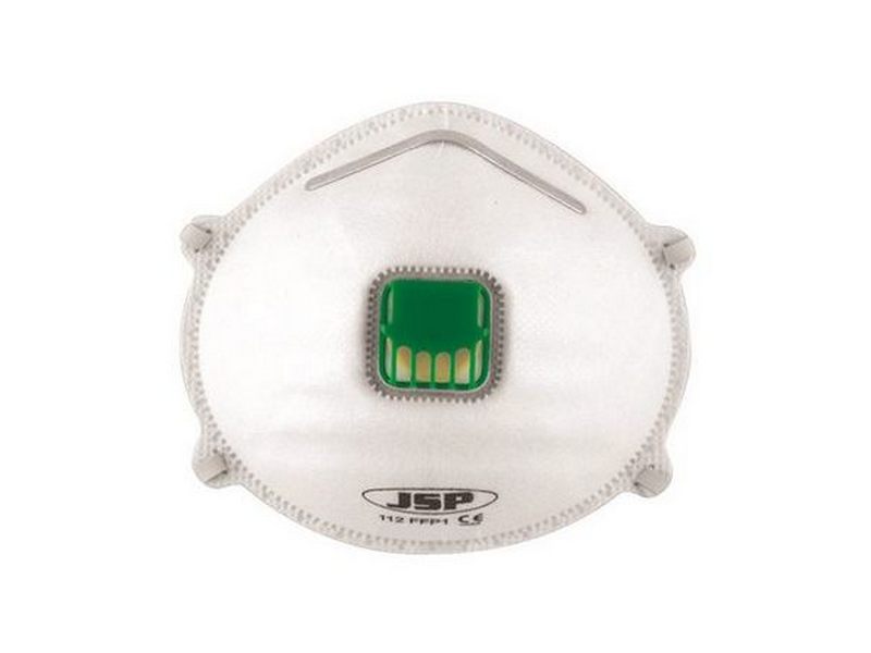 Maska jeknokratna FFP1 JSP sa ventilom