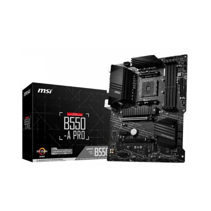 Matična ploča MSI B550-A PRO