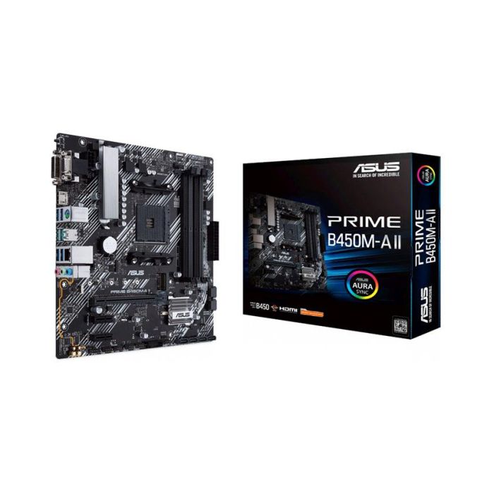 Matična ploča ASUS PRIME B450M-A II