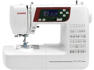 Janome Mašina za šivenje DXL603