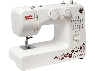 Janome Mašina za šivenje Juno E1015