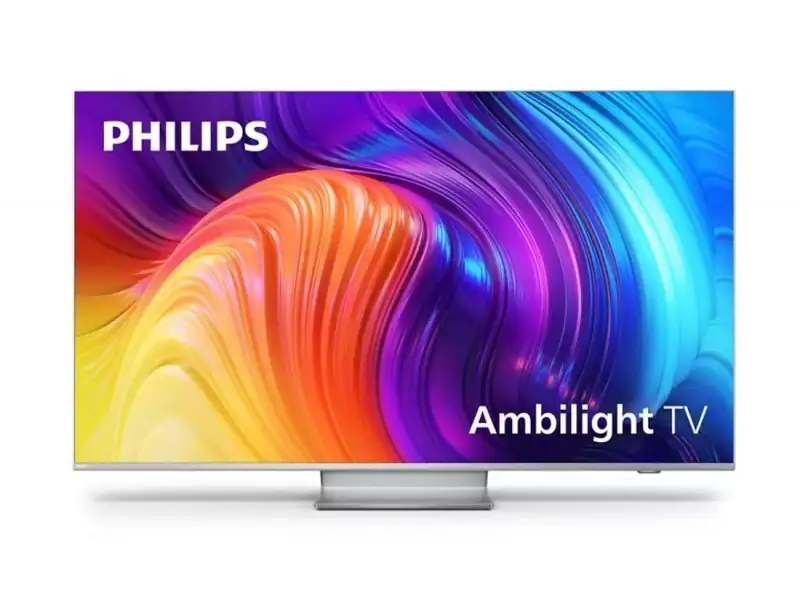 PHILIPS 86PUS8807/12 4K 120 HZ UHD ANDROID AMBILIGHT THE ON