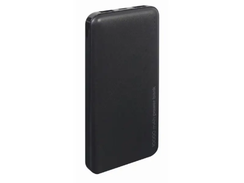 GEMBIRD PB10-02 POWER BANK 10000MAH 2XUSB, LED