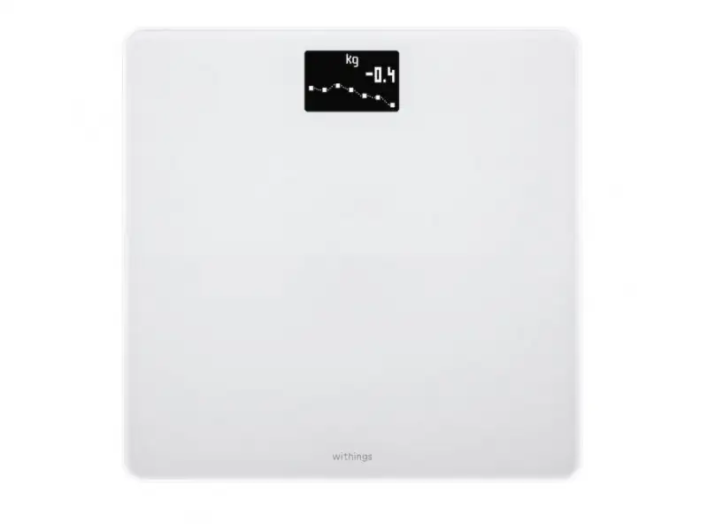 WITHINGS BODY BMI WI-FI SCALE – WHITE