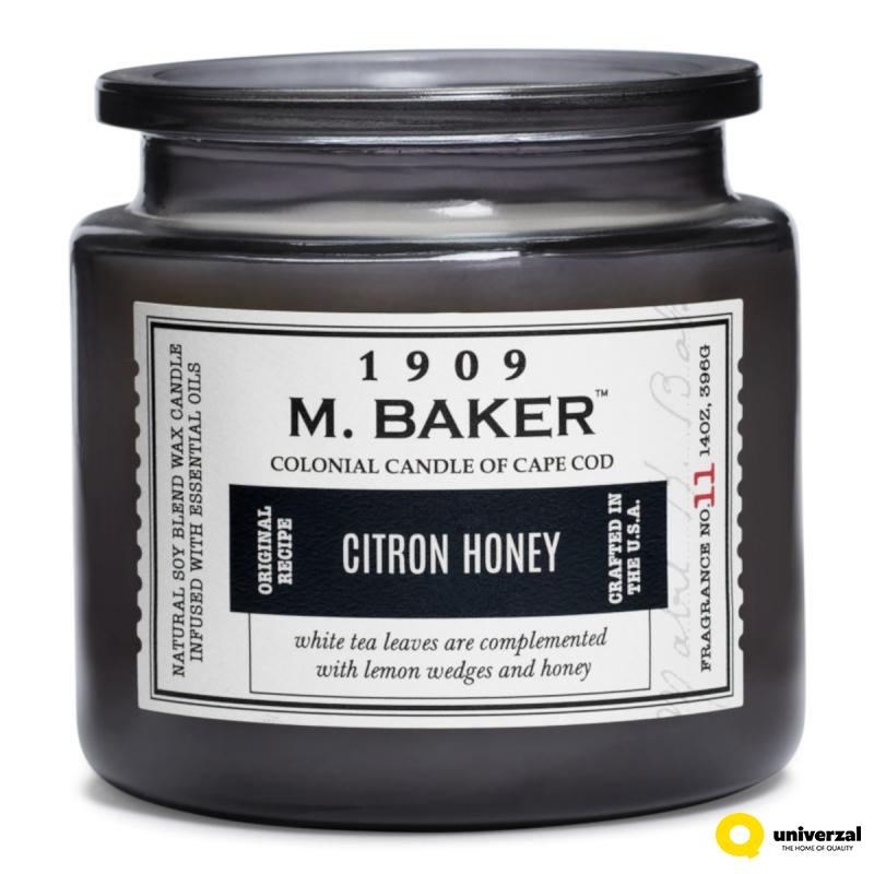 SVEĆA MIRISNA COLONIAL CITRON HONEY 396g CC124253