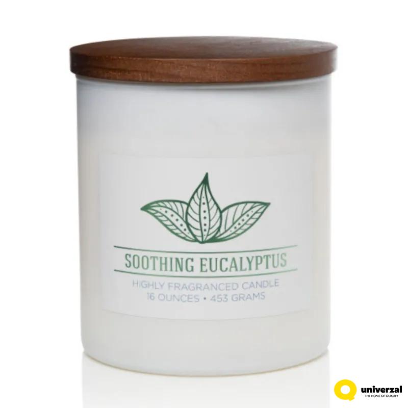 SVEĆA MIRISNA COLONIAL SOOTHING EUCALYPTUS 453g CC116287