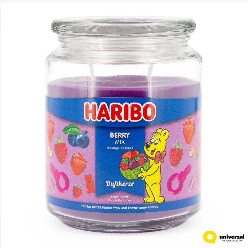 SVEĆA MIRISNA HARIBO BERRY MIX 510g A883