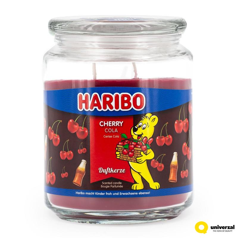 SVEĆA MIRISNA HARIBO CHERRY COLA 510g A881