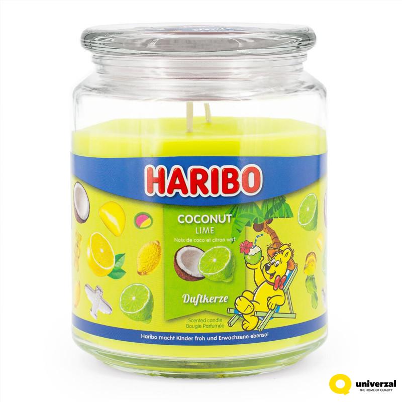 SVEĆA MIRISNA HARIBO COCONUT LIME 510g A884