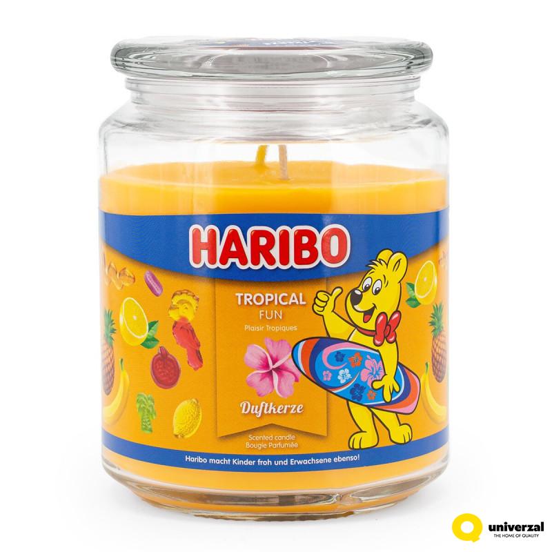 SVEĆA MIRISNA HARIBO TROPICAL FUN 510g A879