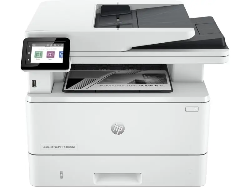 HP LASERJET PRO 4103FDW (2Z629A)