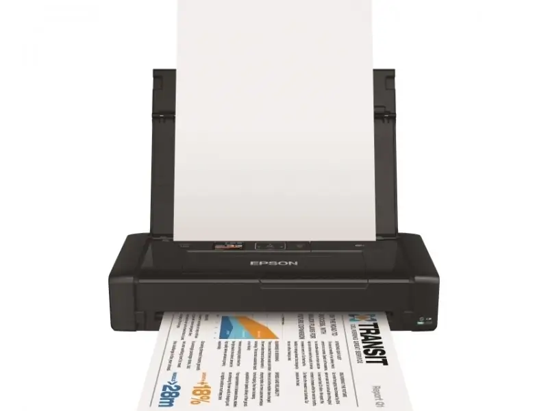 EPSON WORKFORCE WF-100W WIRELESS MOBILE PRINTER