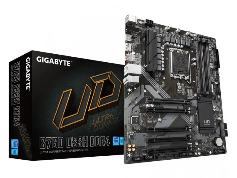 GIGABYTE B760 DS3H DDR4 REV. 1.X