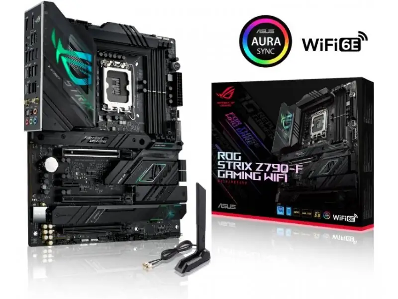 ASUS ROG STRIX Z790-F GAMING WIFI