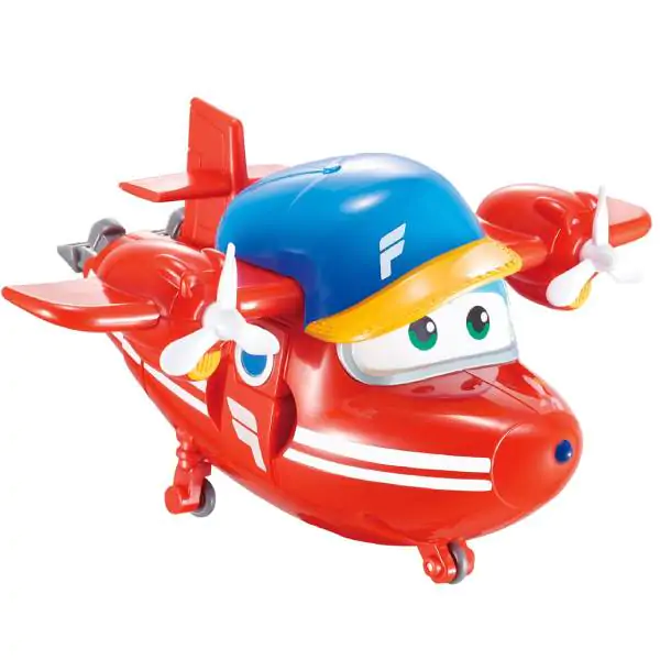 Super Wings Flip avion