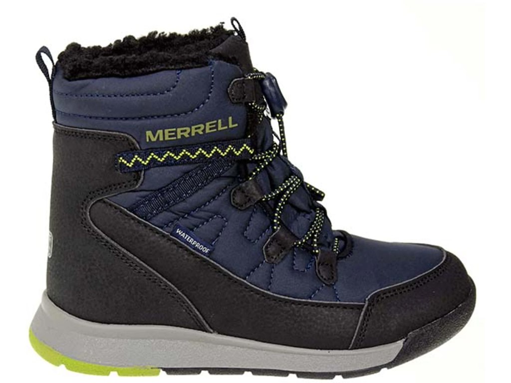 Merrel Dečije čizme Snow Crush 3.0 Wtrpf Mk266121