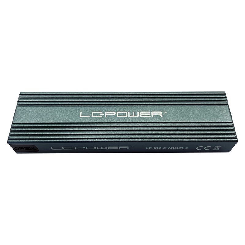 LC Power LC-M2-C-MULTI-3