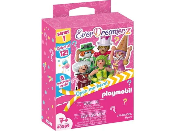 Playmobil Everdreamerz Iznenadjenje 70389