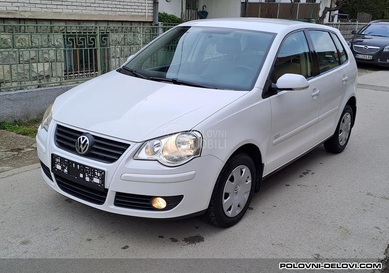 Volkswagen Polo 1.4 Kompletan Auto U Delovima