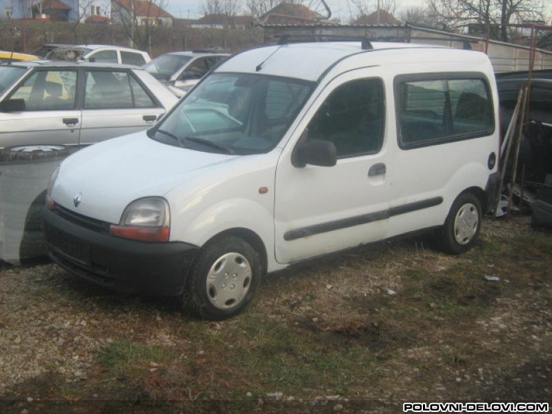 Renault Kangoo 1.5 1.2 1.4 1.6 Svetla I Signalizacija