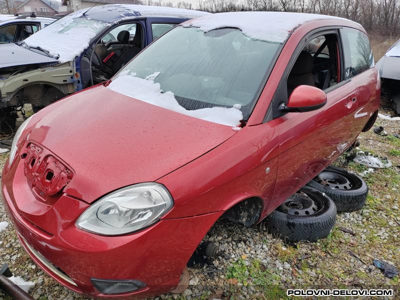 Lancia Y 1.2b Kompletan Auto U Delovima