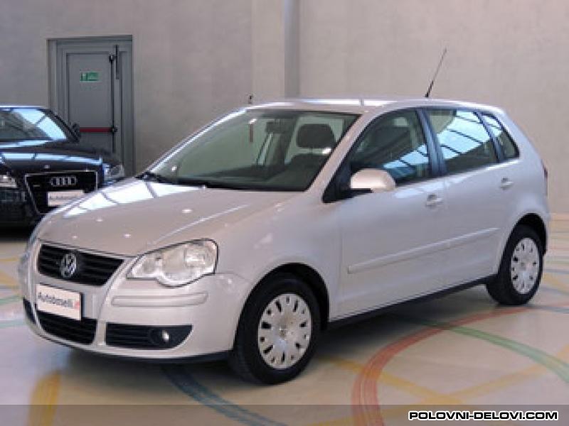 Volkswagen Polo 1.4 Kompletan Auto U Delovima