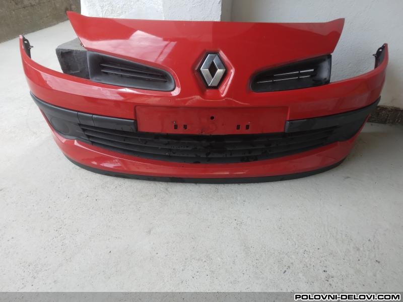 Renault Clio Dci Karoserija